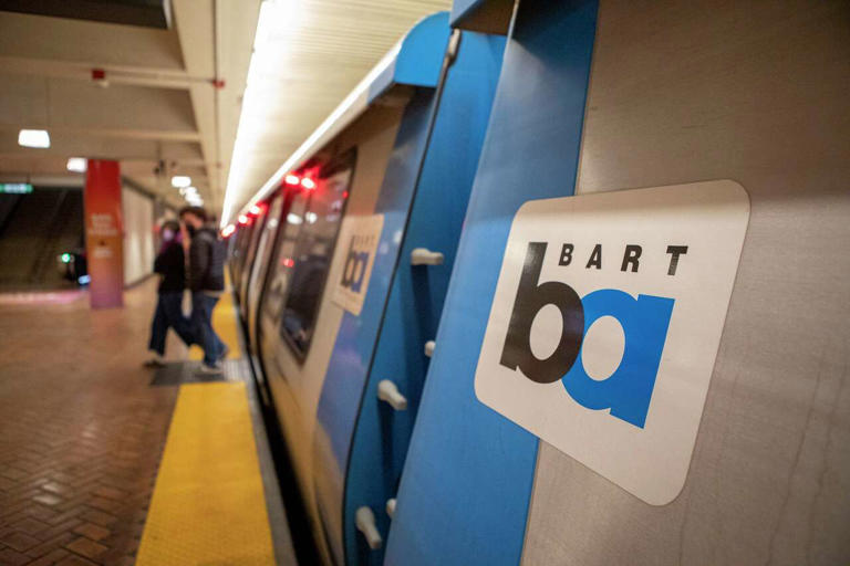 BART San Francisco line experiencing delays after early morning ...
