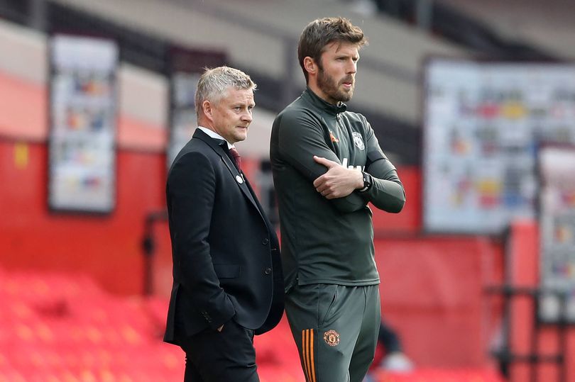 Man Utd hold fresh manager talks after Ole Gunnar Solskjaer and Michael ...