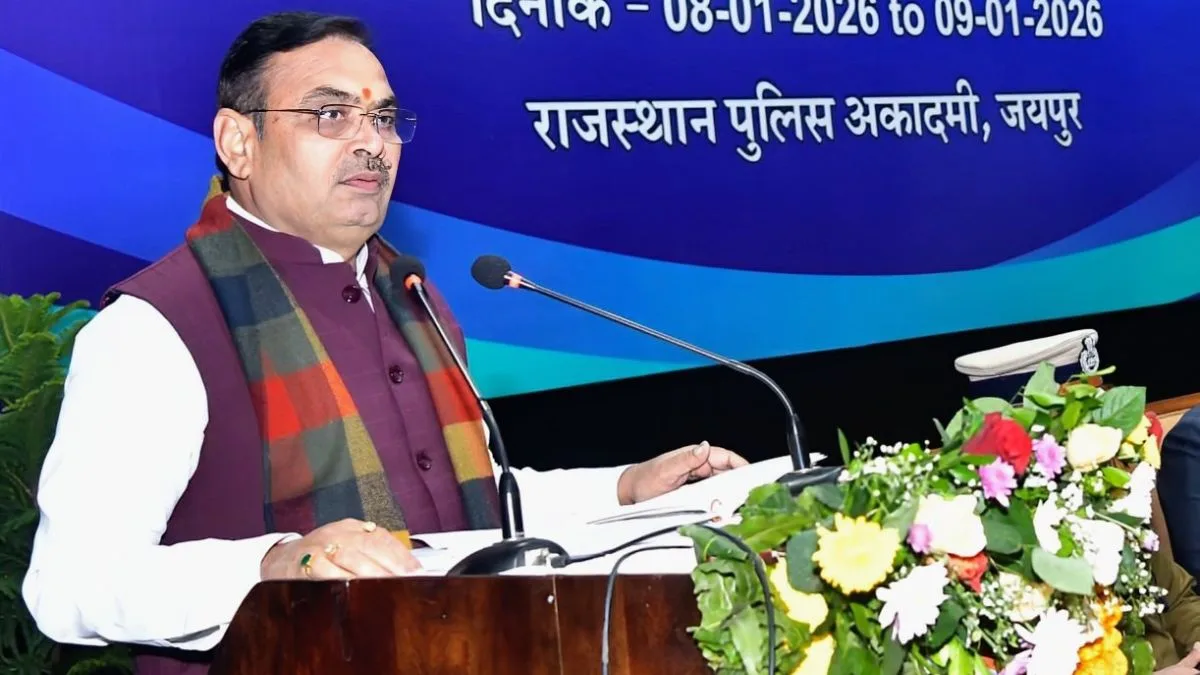 Rajasthan CM flags ATS actions by other states, urges police to ...