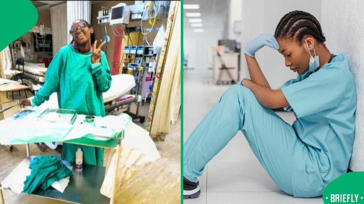 Woman reacted to WhatsApp group of over 1,000 unemployed doctors ...