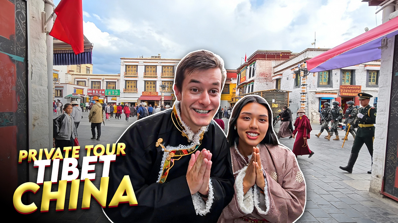 First impressions of Tibet through an exclusive private tour