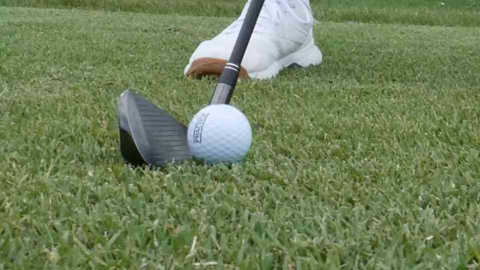 What’s holding you back from long, straight iron shots