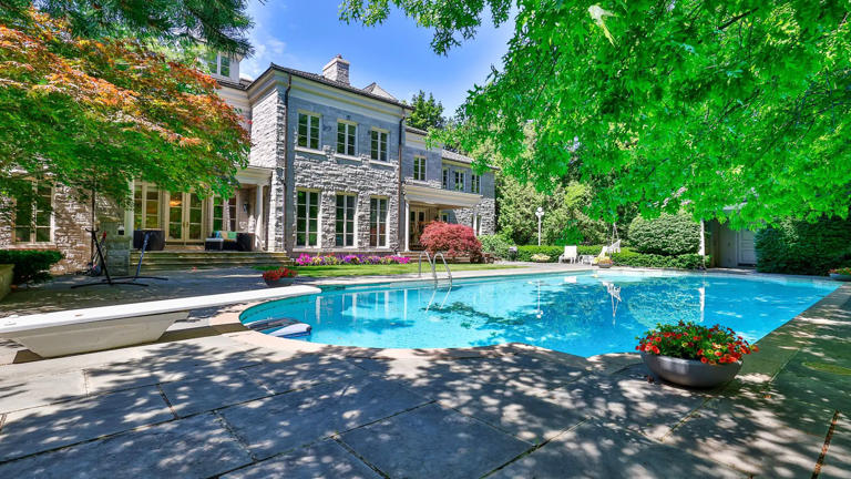 Regina George’s house in Mean Girls for sale for nearly $22 million