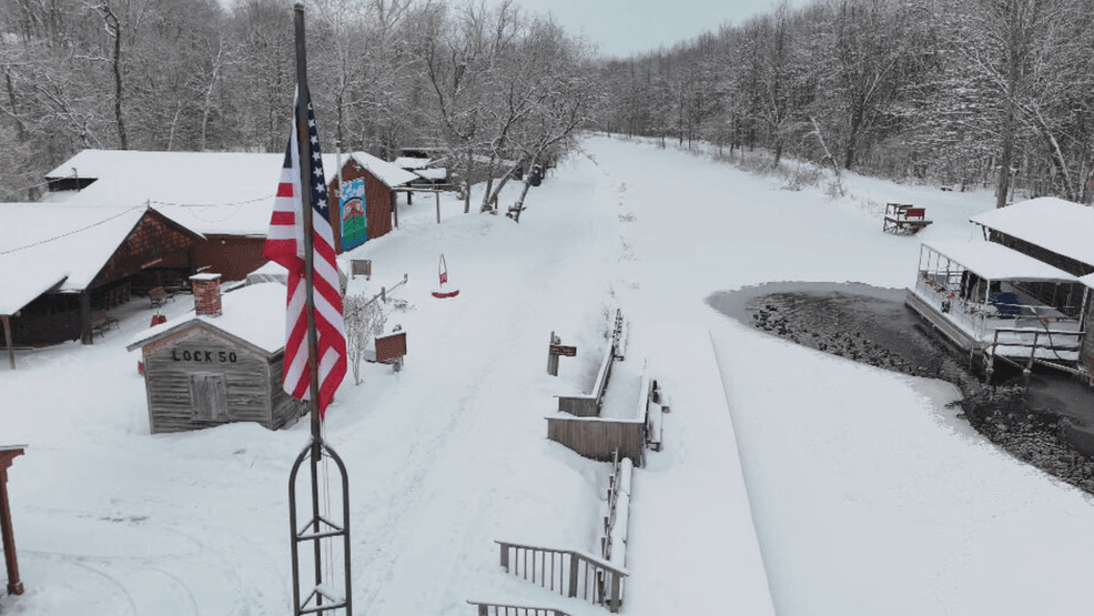 Amazing America 250: The significance of the Erie Canal