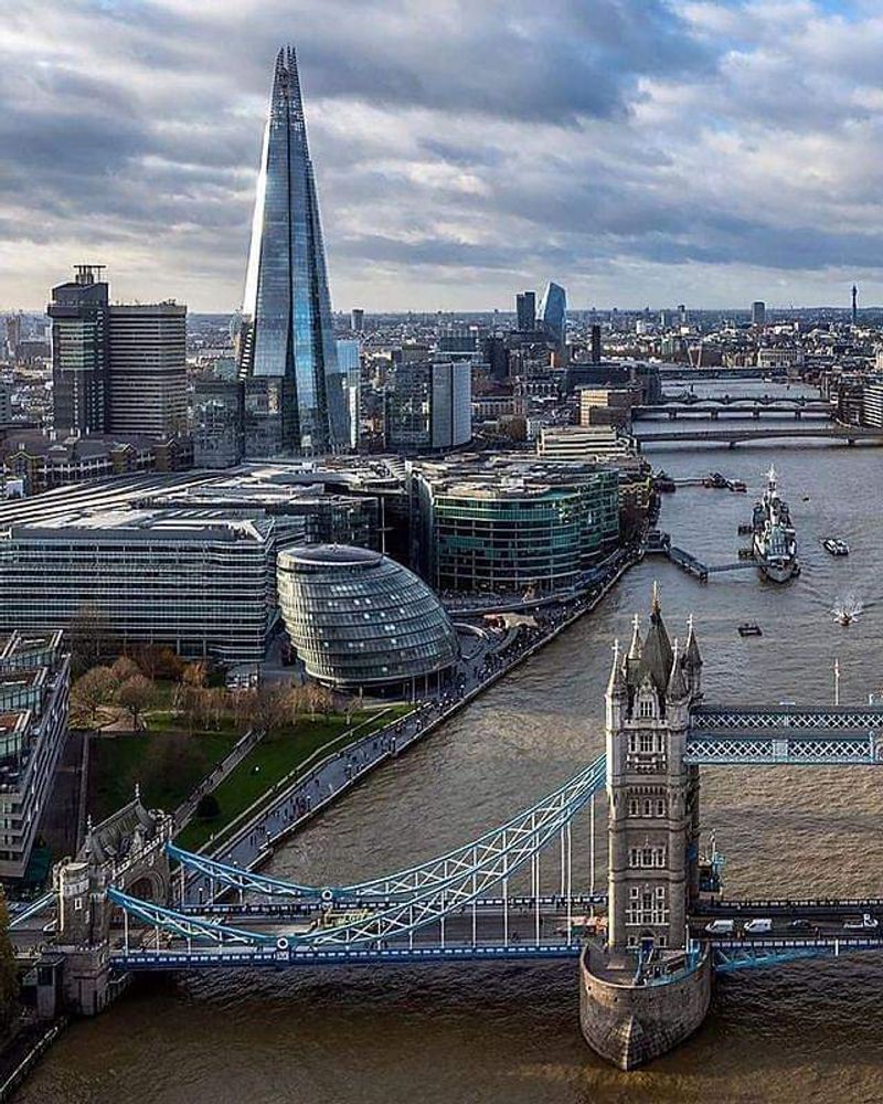 The 15 most popular countries Americans say they’d relocate to