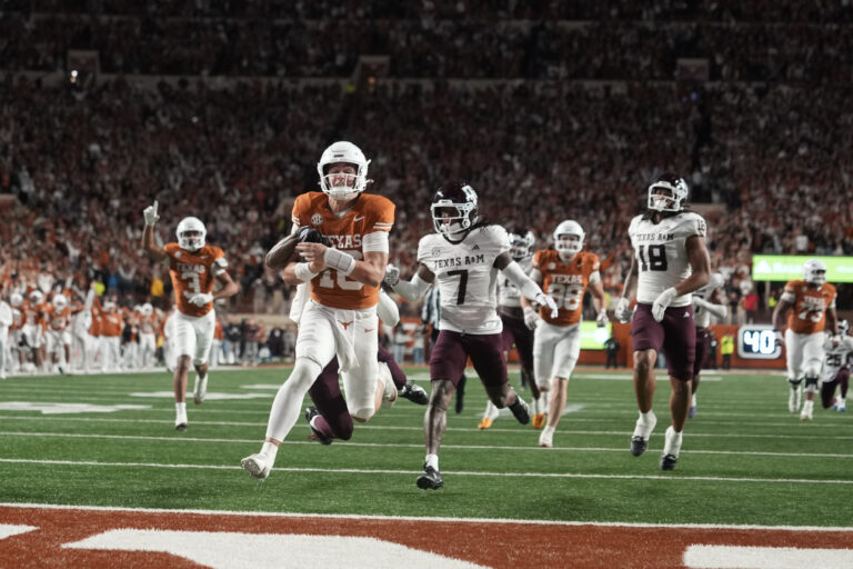 ESPN analyst makes bold Arch Manning claim before 2026 NFL draft