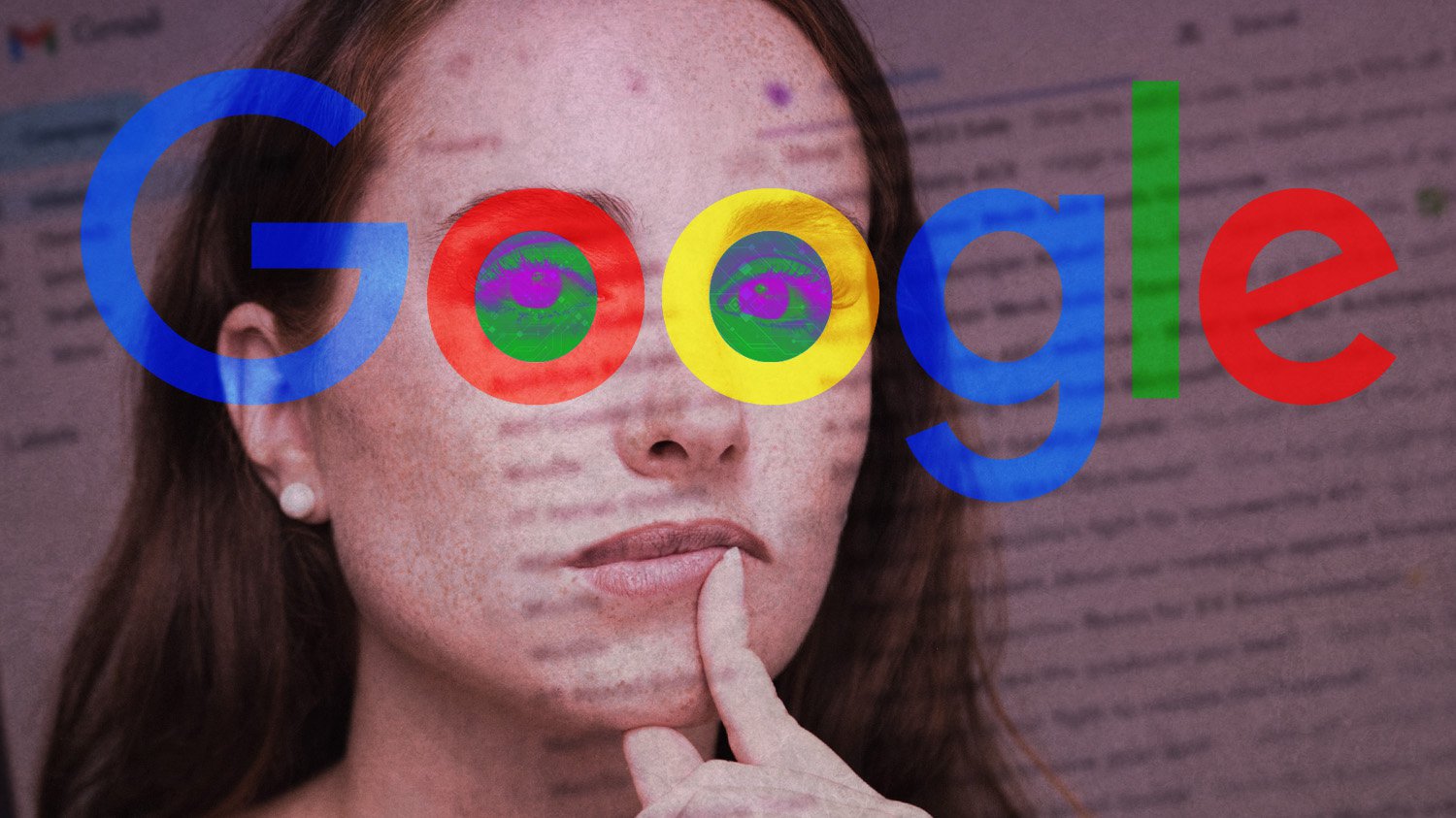 Does Google really use your emails to train AI?