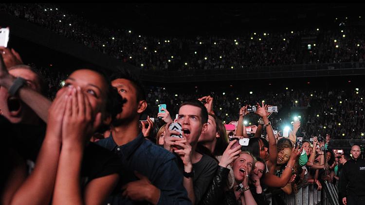 Here are the biggest concerts coming to DFW venues in 2026