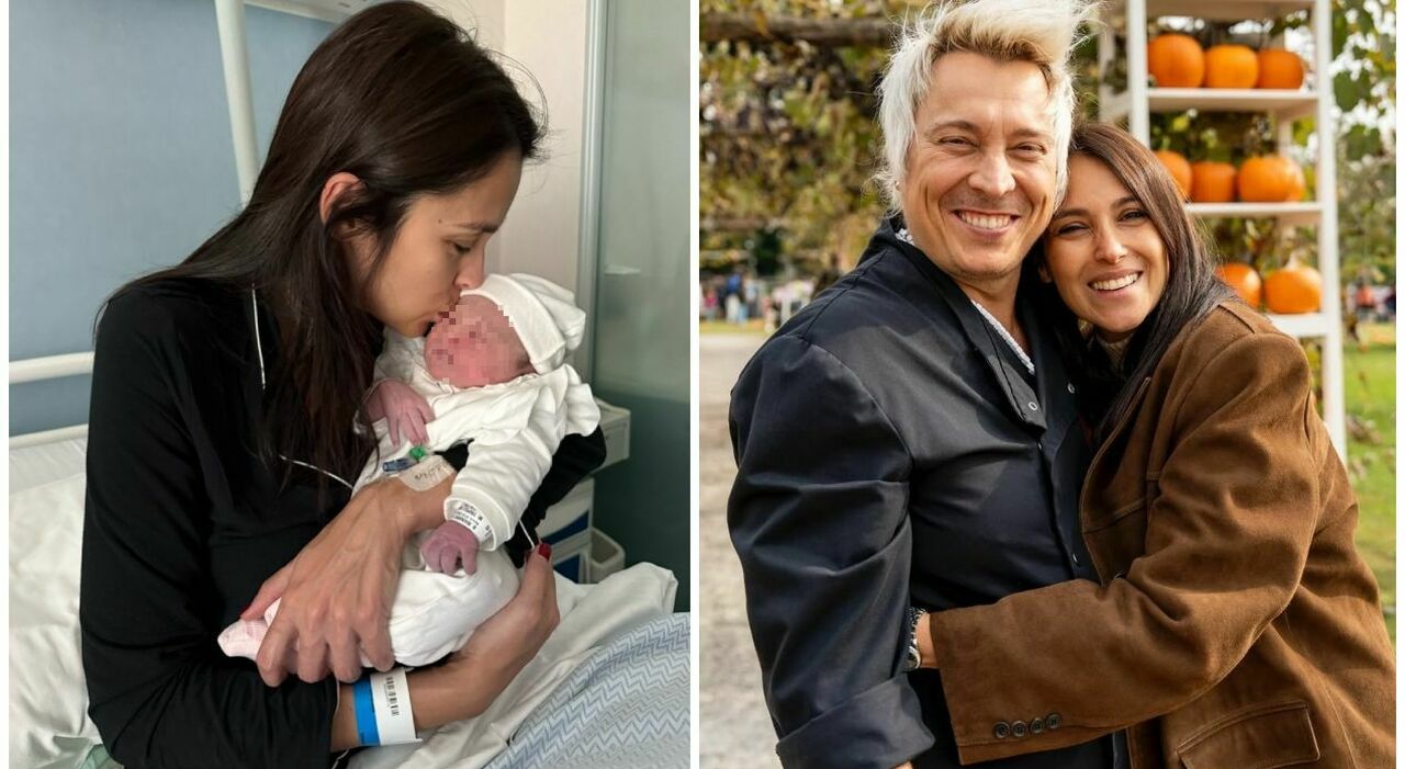 Andrea Mainardi, lo chef diventa papà per la terza volta: «Benvenuta ...