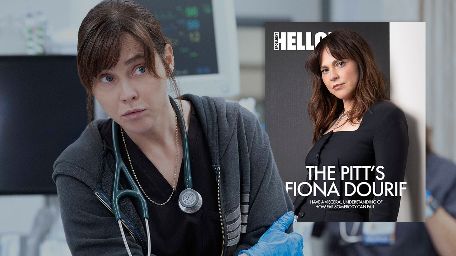 Exclusive: Fiona Dourif on embracing her second act, and how her late ...