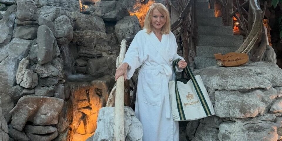 Stanglwirt: Star-Astrologin Gerda Rogers startet Kitzbühel-Countdown