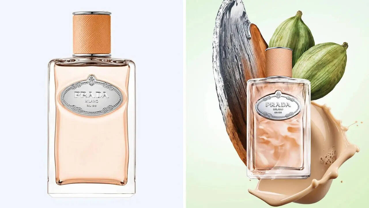 Prada launches Infusion de Santal Chai, a new masala chai-inspired ...