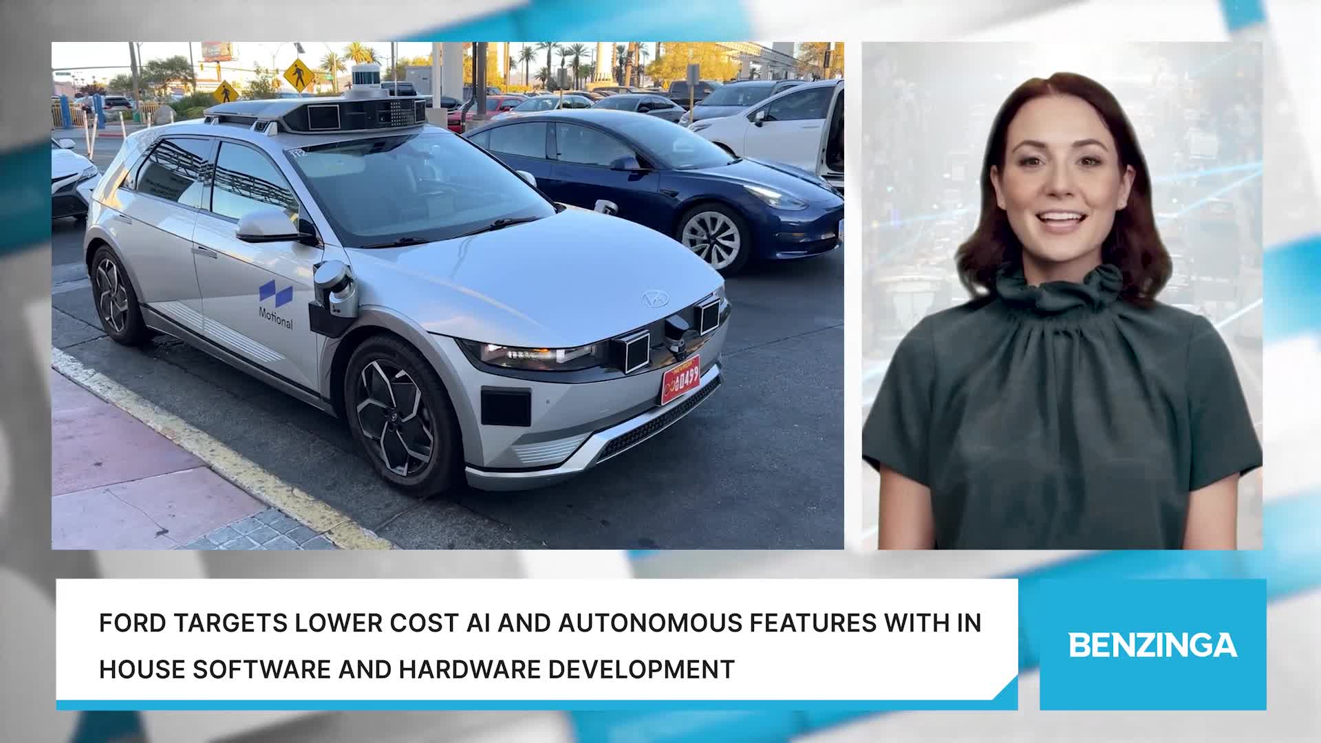 Ford AI assistant rollout
