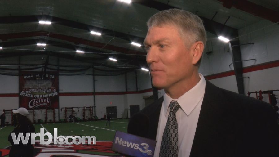 Patrick Nix steps down as Central High School’s head football coach