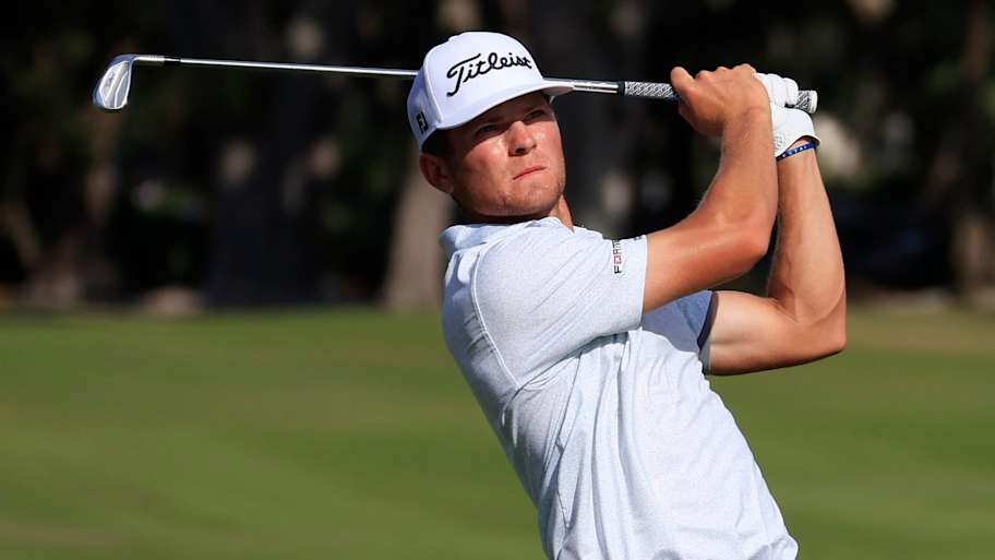 Why Jordan Spieth (and others) may be ready to crash the world top 10