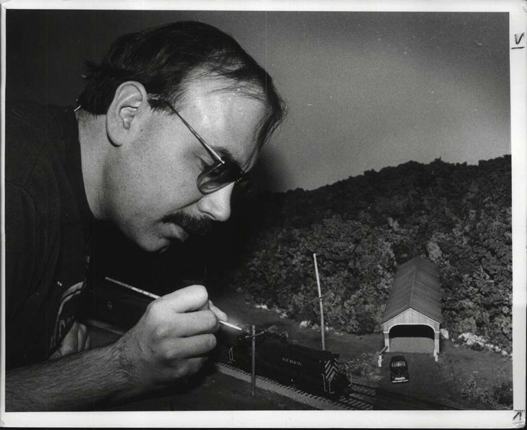 RPI's famed model train layout will be reimagined