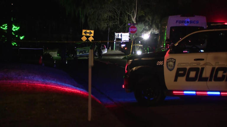 Florida man shot to death in front yard during 'horrific' random act of ...