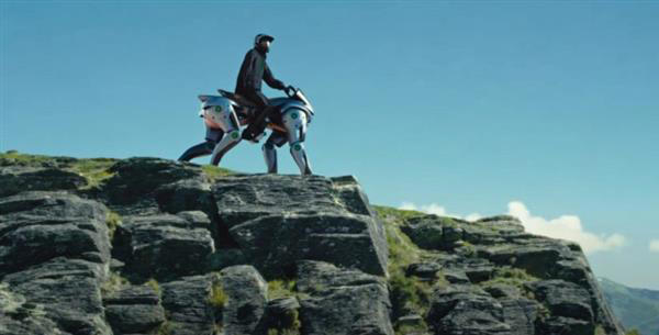 Kawasaki pushes ahead with its hydrogen-powered robot horse for 2030 debut