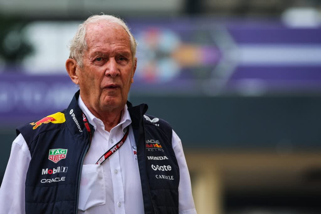 Helmut Marko issued Isack Hadjar 'multiple' warnings about 2026 before ...