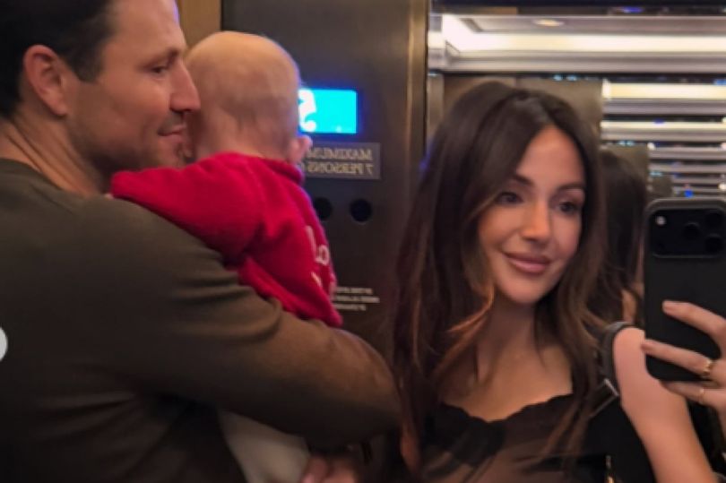 Mark Wright's sister says 'not normal' as mum Carol shares baby Palma ...