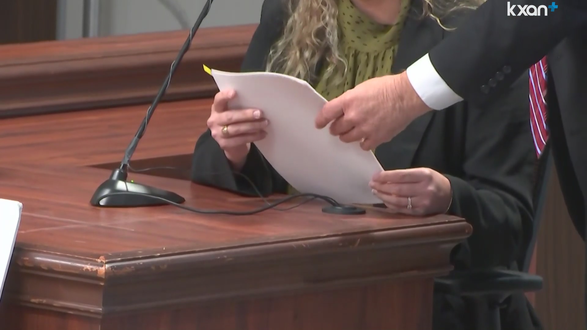 Teacher questioned about if she saw shooter, or not | Former Uvalde ...