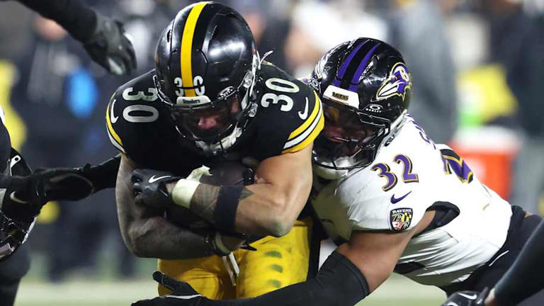 Ravens add former NFL head coach to interview process