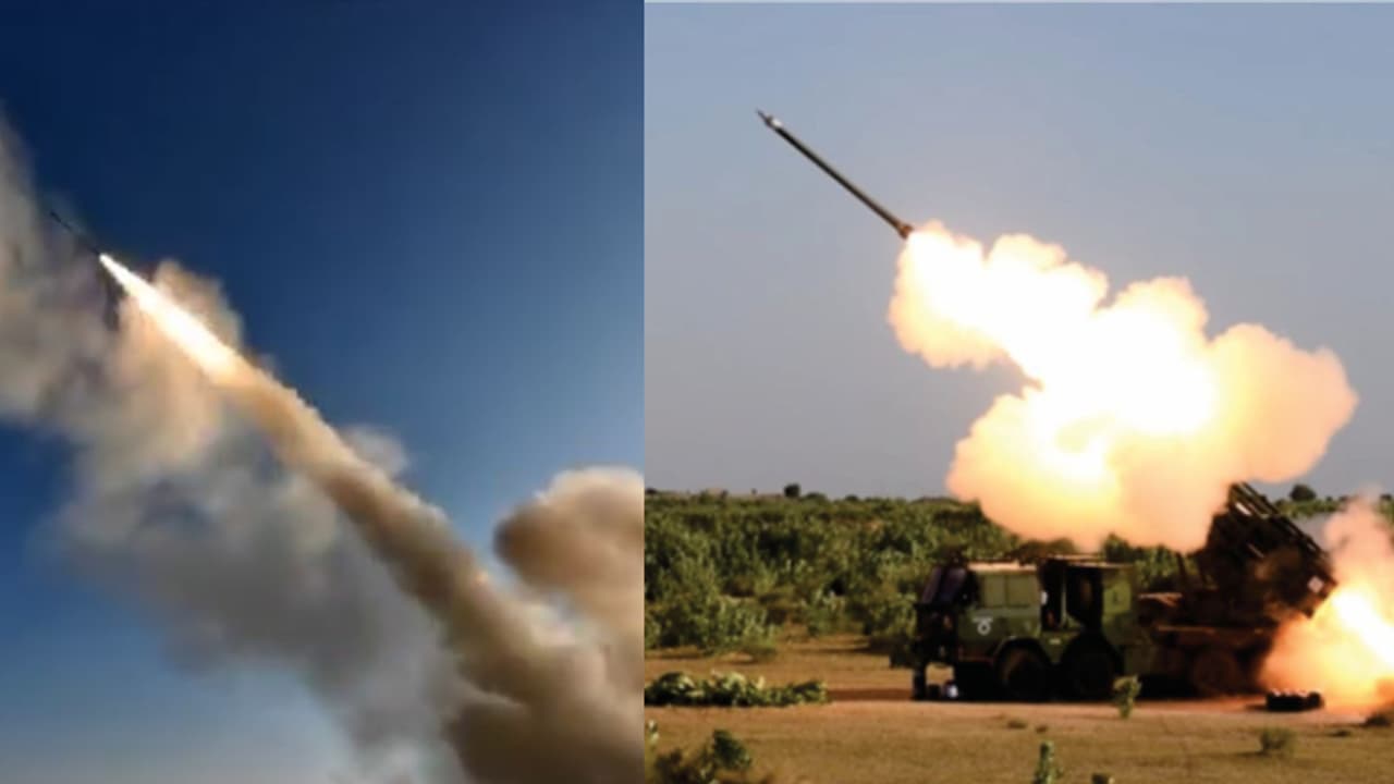 What the Indian Army's Pinaka upgrade deal with L&T means for artillery ...