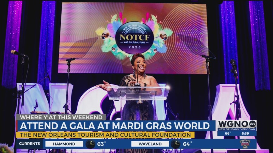 Where y’at this weekend: Fan Expo, NOTCF Gala, Drag Brunch, Helena ...