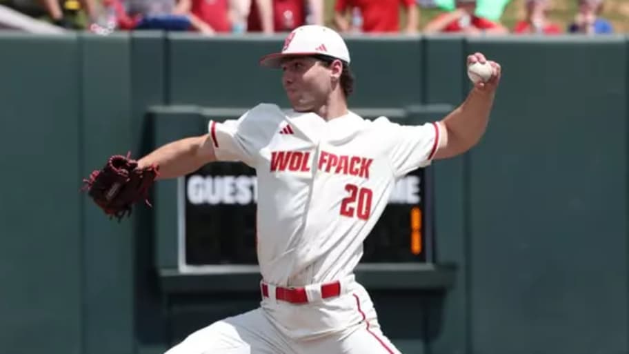 NC State ace Ryan Marohn earns preseason honors