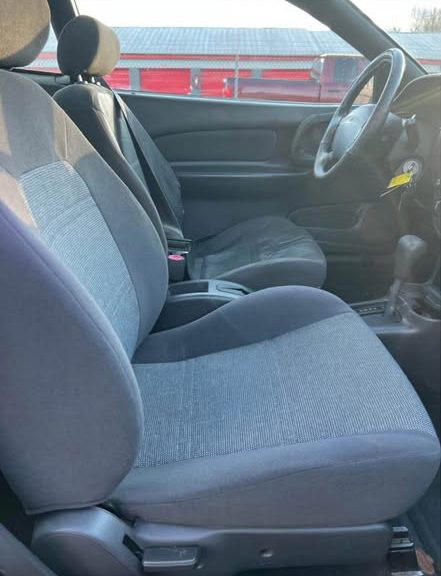 Which one is your traveling companion? 1997 Ford Escort vs 2002 Ford ZX2