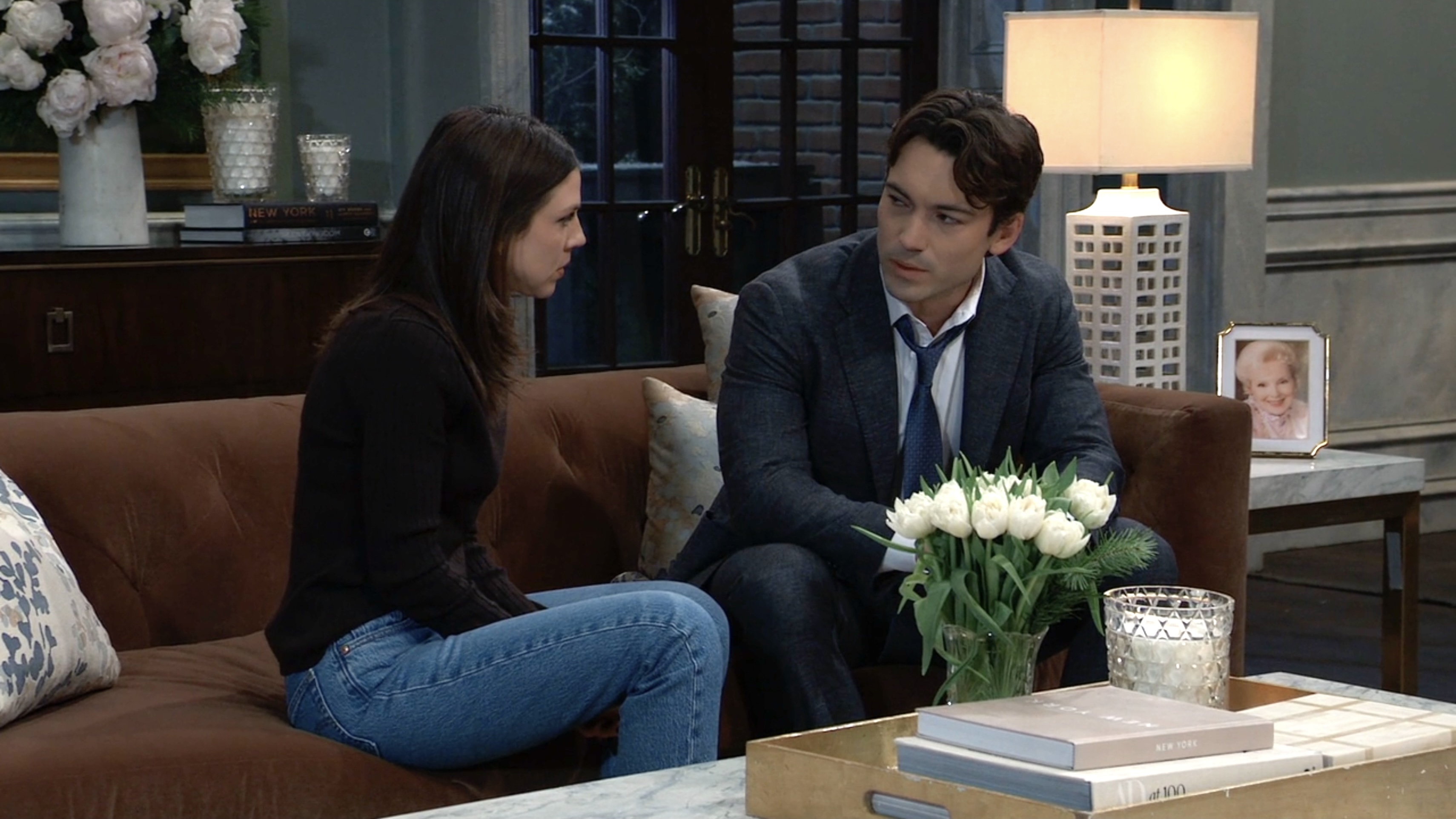 General Hospital recap: Trina and Kai work to prove Michael's guilt ...