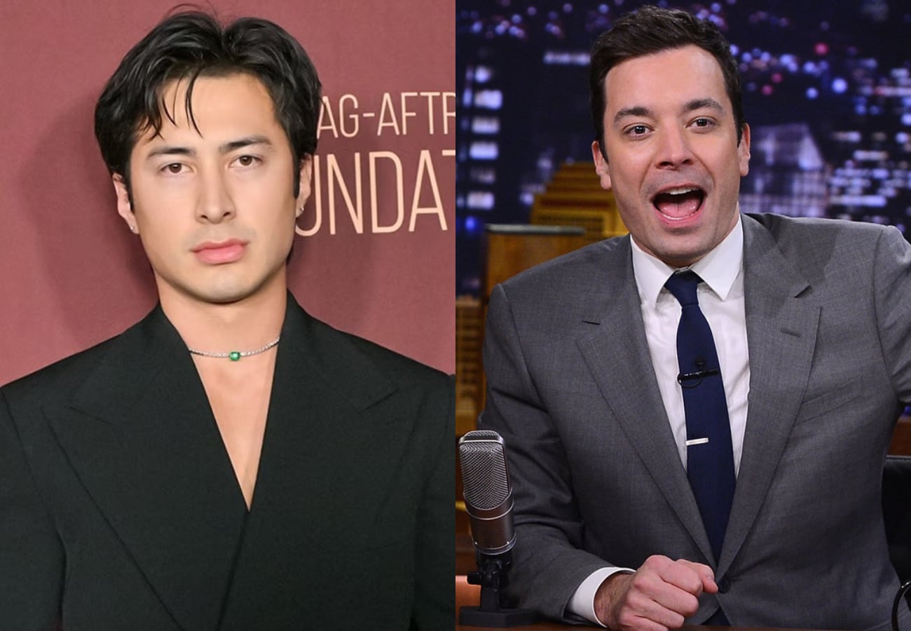 Hudson Williams, actor de Heated Rivalry, le enseñó jugadas poses de ...