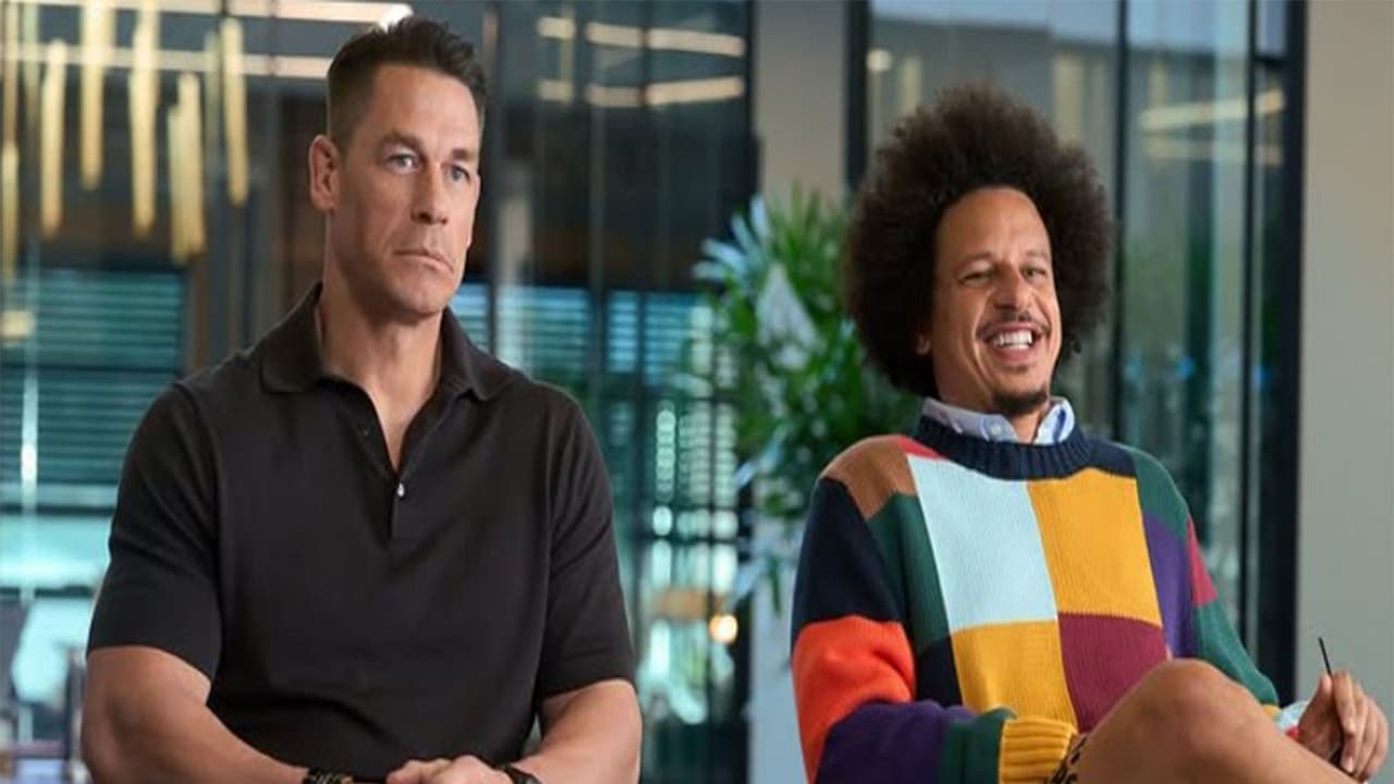 Little Brother: First look of John Cena, Eric Andre's comedy unveiled