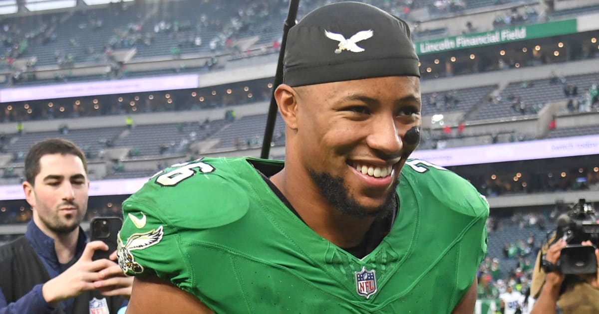 Philadelphia Eagles surprised Pennsylvania high school football player ...