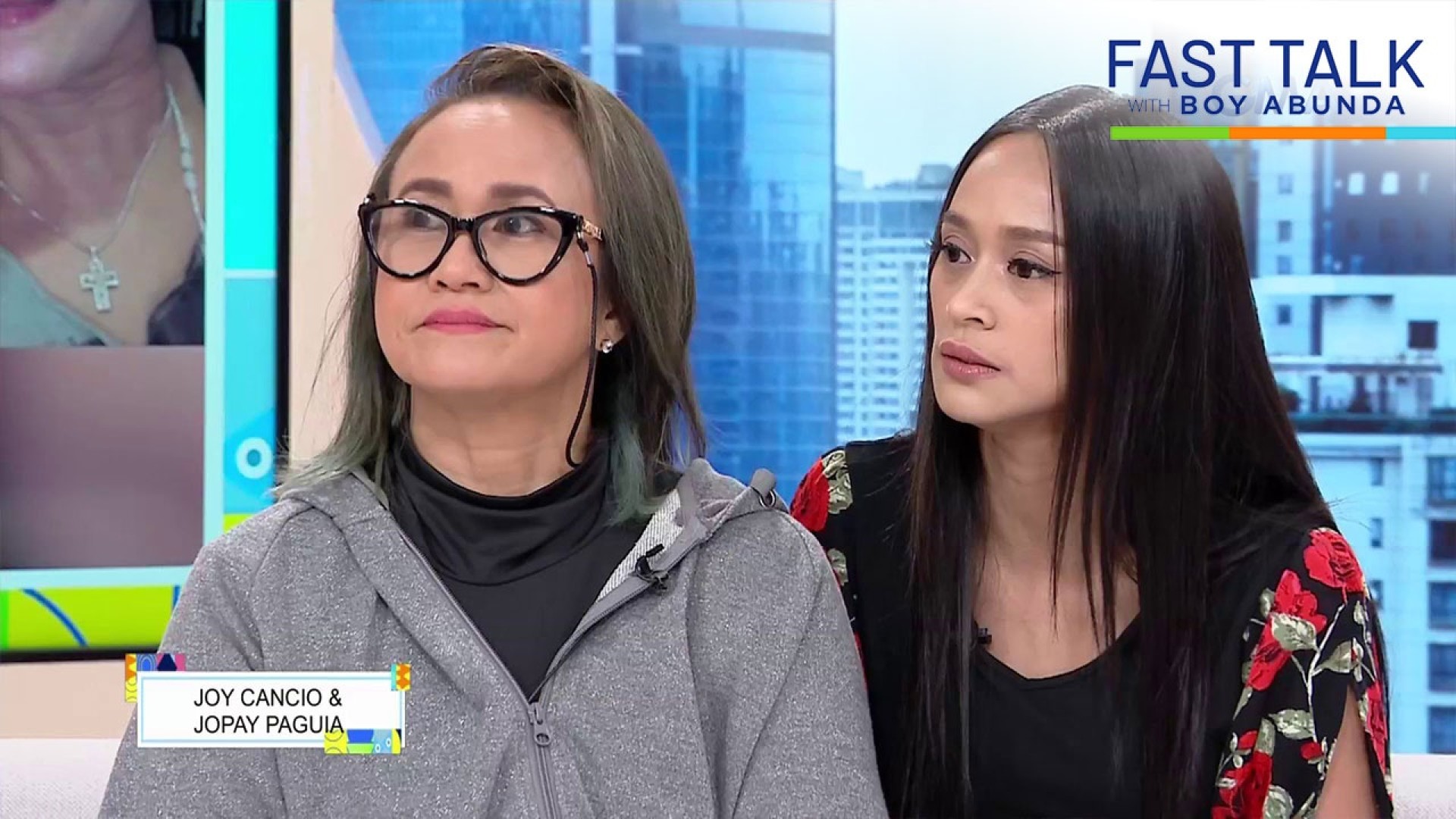 Fast talk with Boy Abunda: Jopay Paguia recalls painful exit from ...