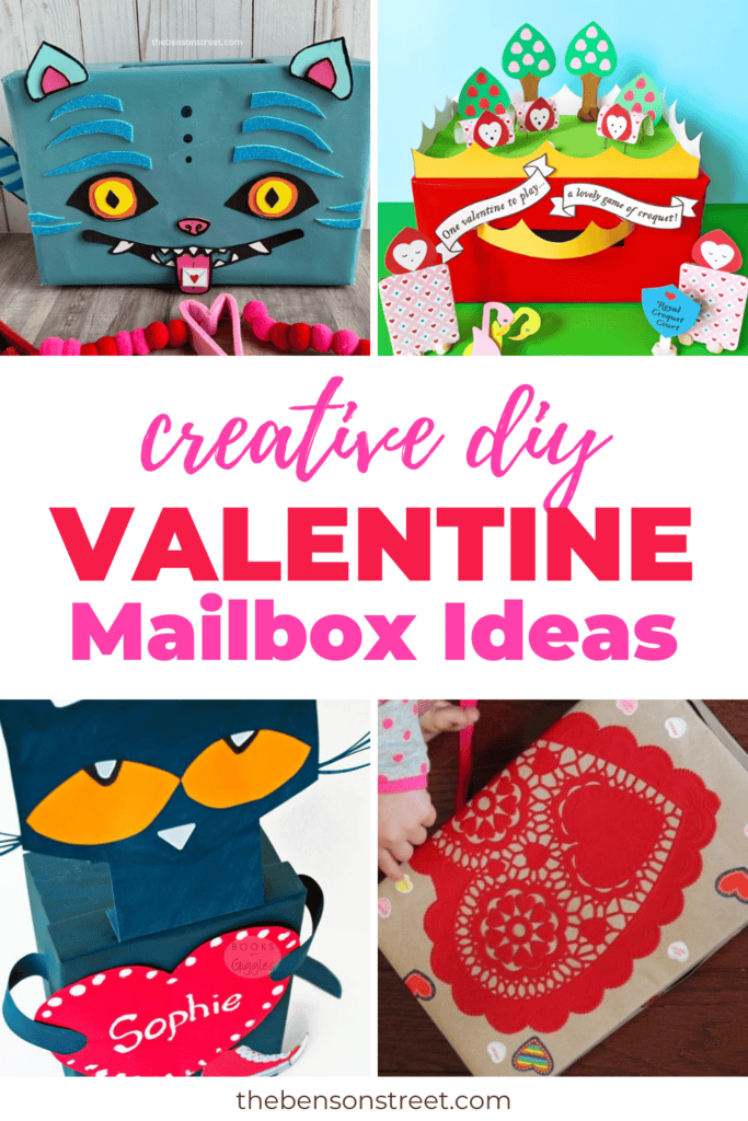 Cute DIY kids valentines box ideas: Best creative projects