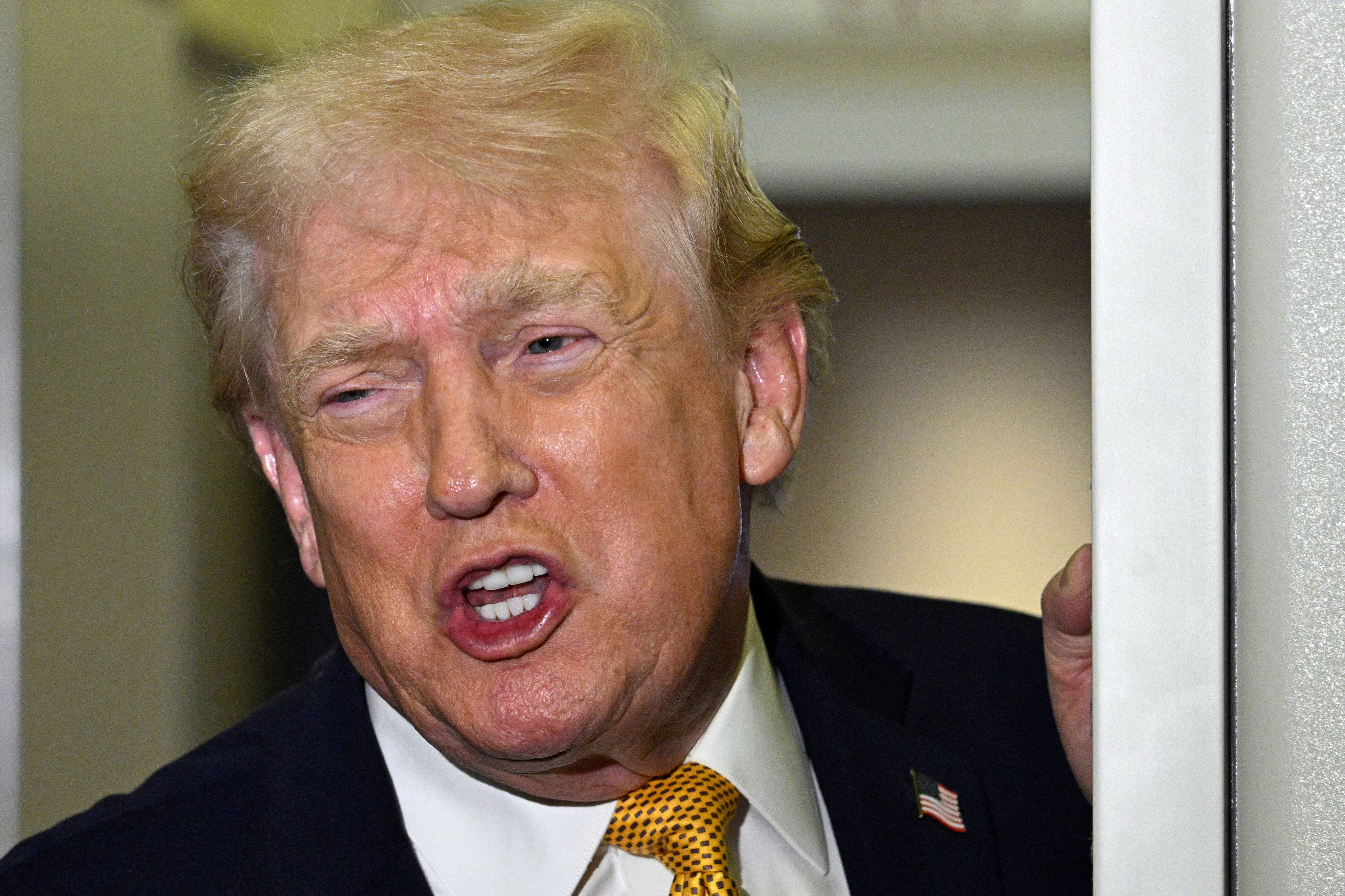 Trump, 79, demands mass arrests in morning rage post