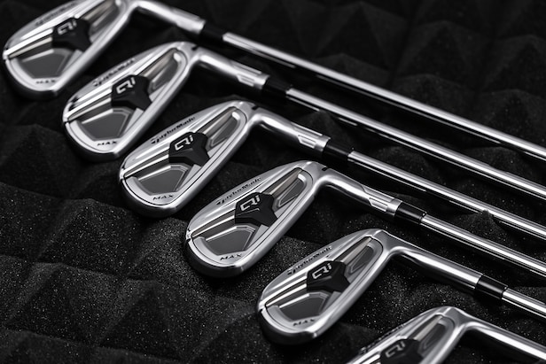 TaylorMade Qi Max and Qi Max HL irons: What you need to know