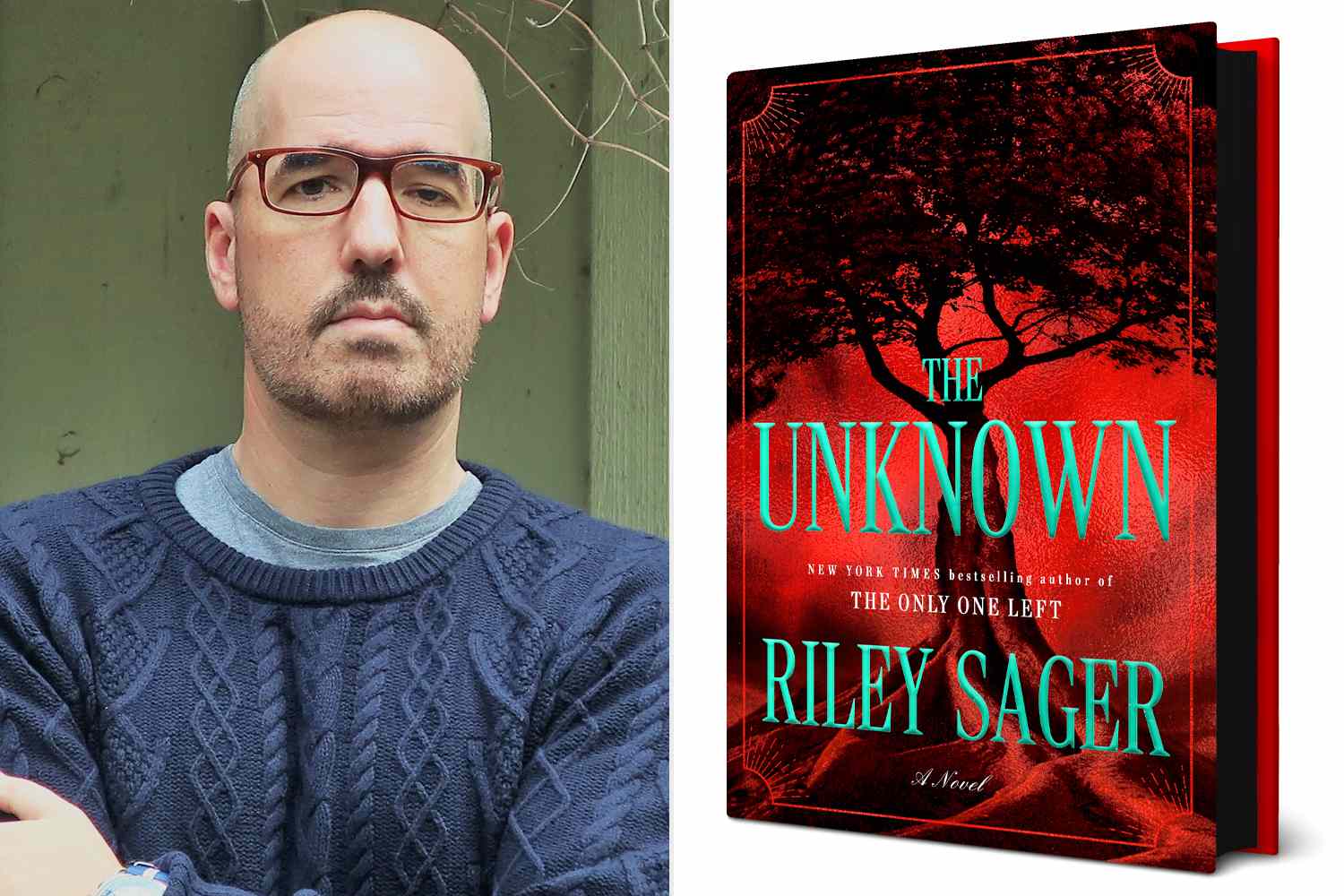 Riley Sager's 10th thriller “The Unknown” is the author's 'version of ...