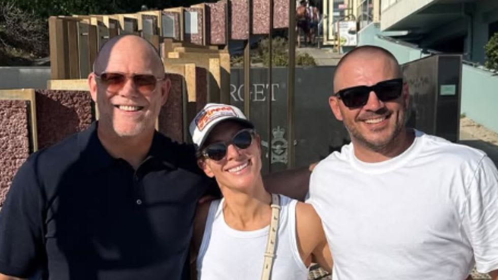 Mike and Zara Tindall confirm upcoming trip as they catch up with close ...