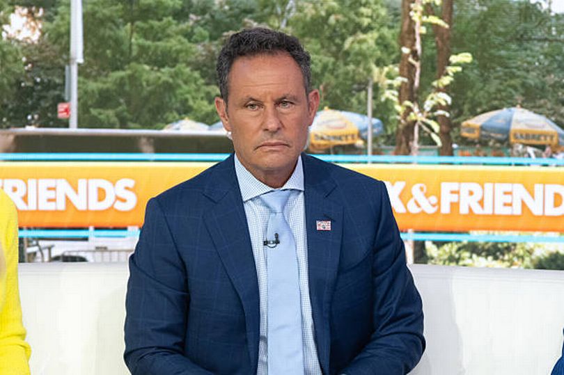 Fox News' Brian Kilmeade says he's being 'yelled at' as Ainsley ...