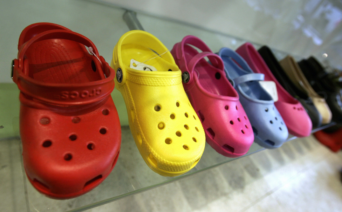Coca-Cola fans 'need' its new Crocs collab