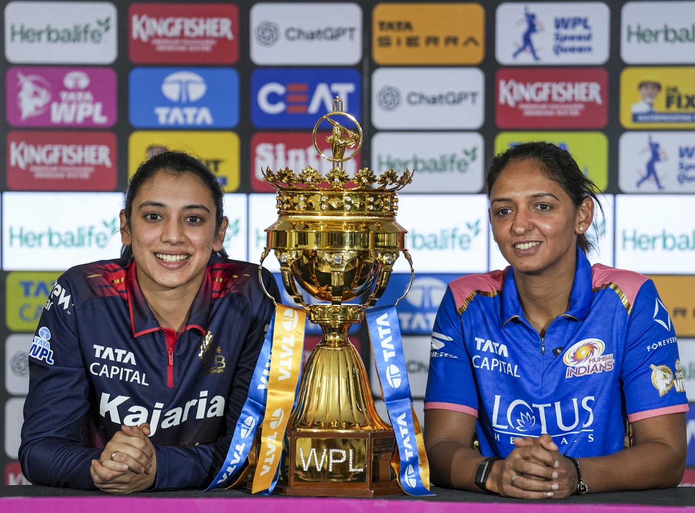 Harmanpreet, Mandhana return to DY Patil, on opposite sides this time