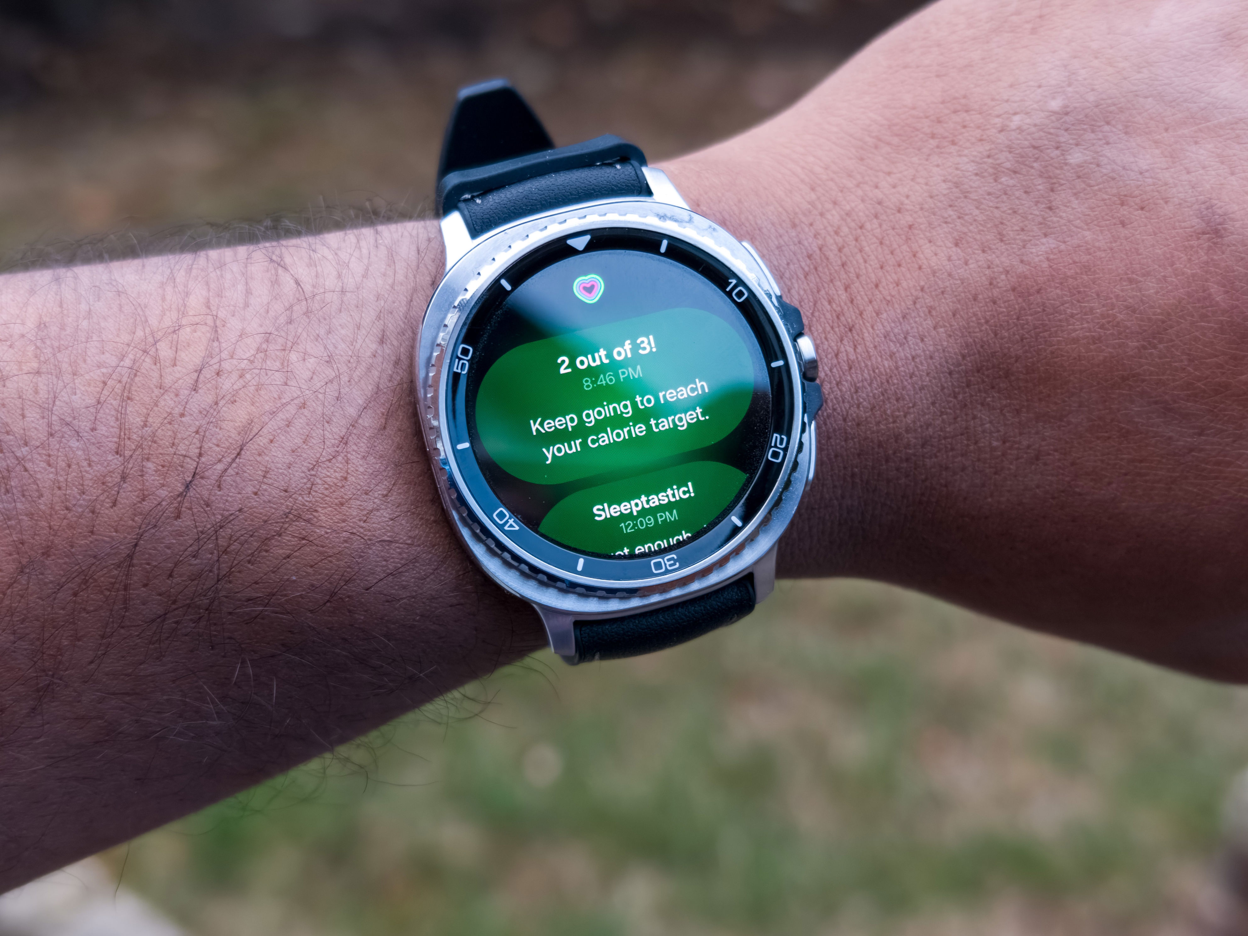 Samsung’s Galaxy Watch and Ring will soon flag early signs of dementia