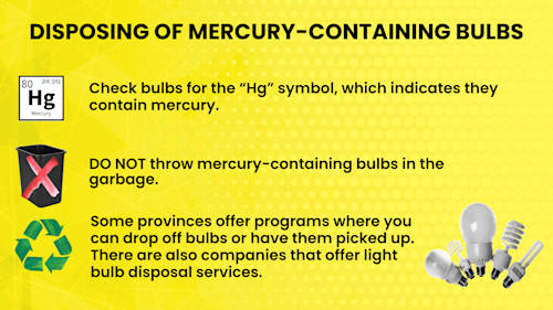 Fluorescent light bulb ban now in effect in Canada