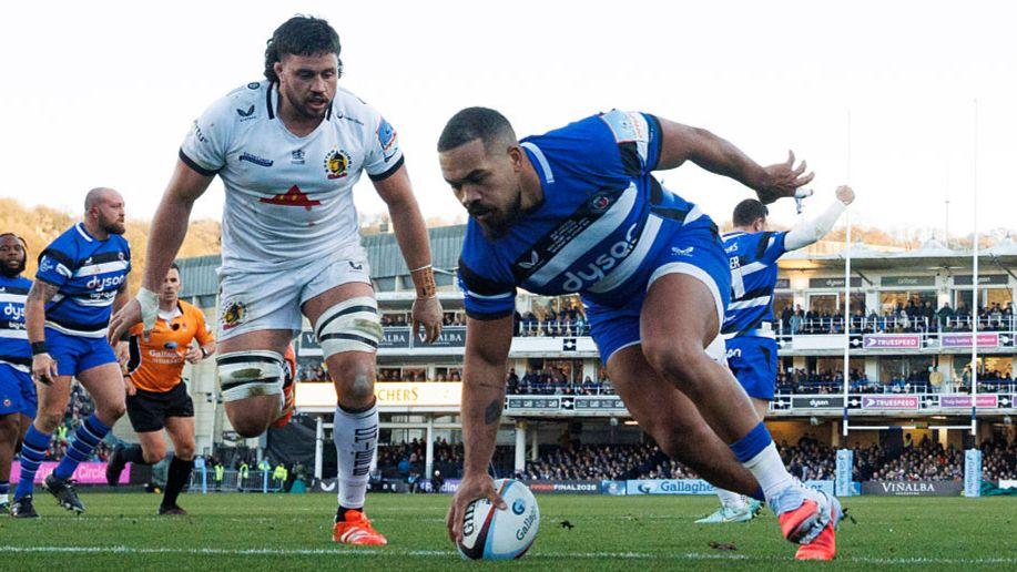 Lawrence and Underhill miss Bath's trip to Castres
