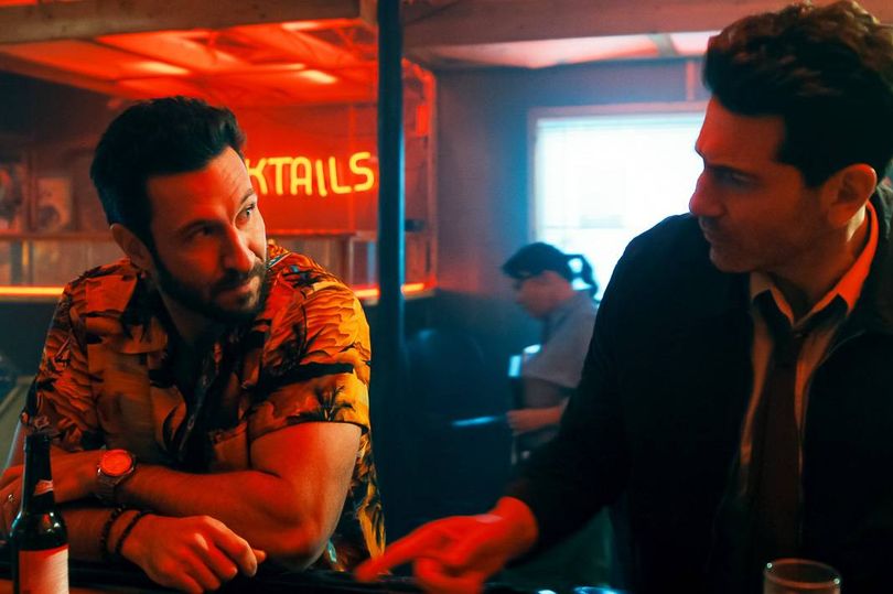 Netflix's His and Hers boasts all-star cast from Marvel heroes to ...