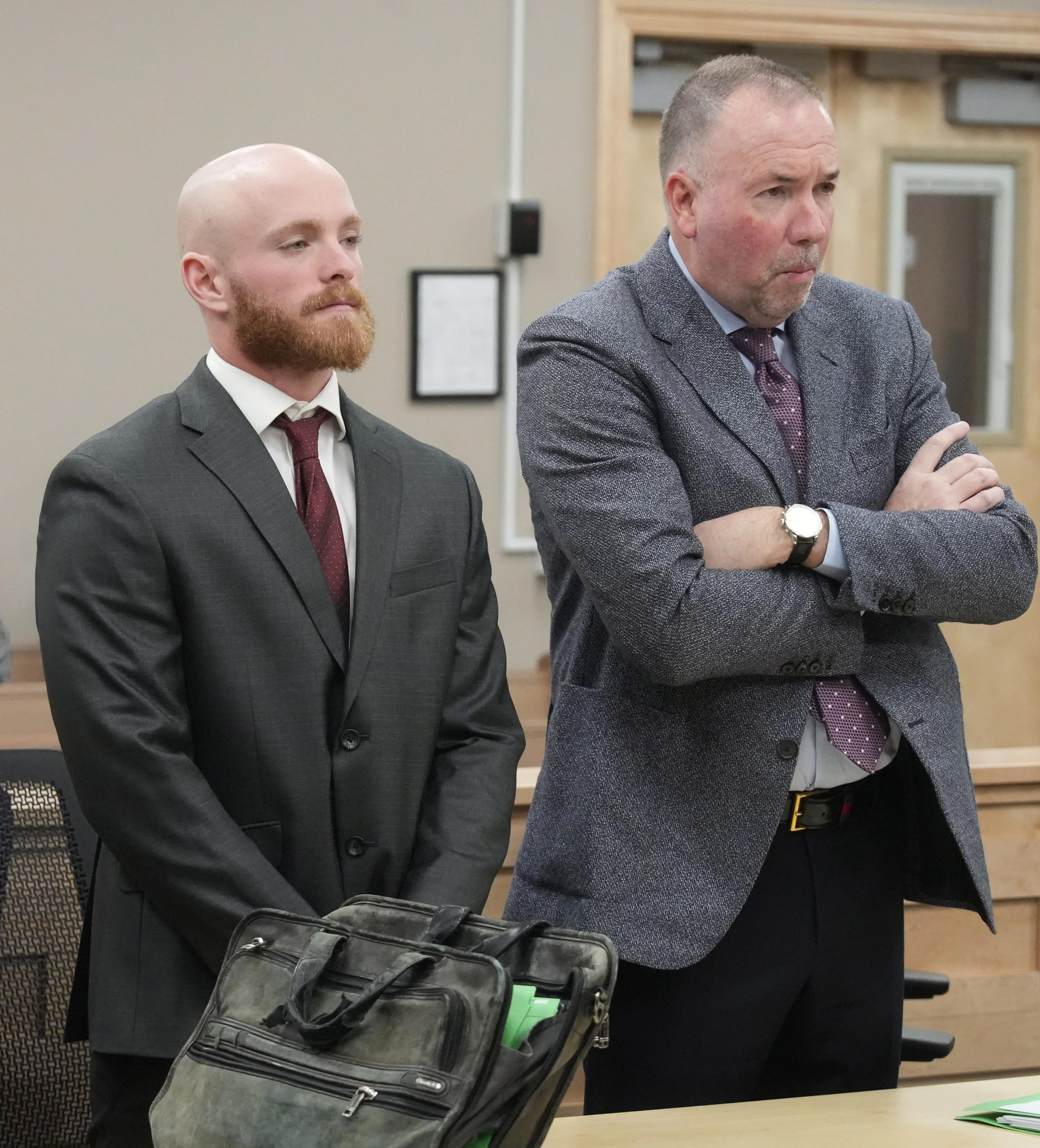 Former North Canton employee found guilty of vehicular homicide