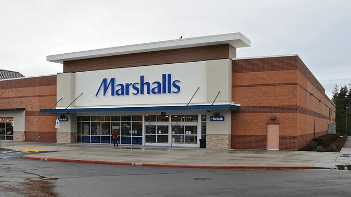 Marshalls closes iconic California stores amid retail industry shifts