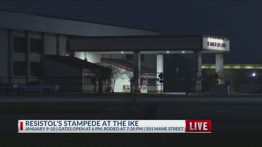 NBC 10 News Today: Resistol’s Stampede to take place at Ike Hamilton ...